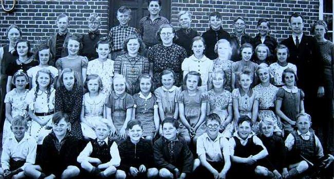 Skolens historie | Tune Skole